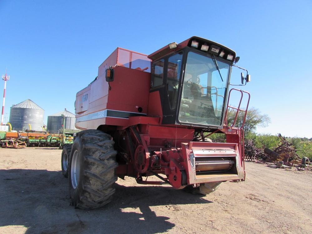 Maquinaria Agrícola Thiessen - Venta de Maquinaria Agricola