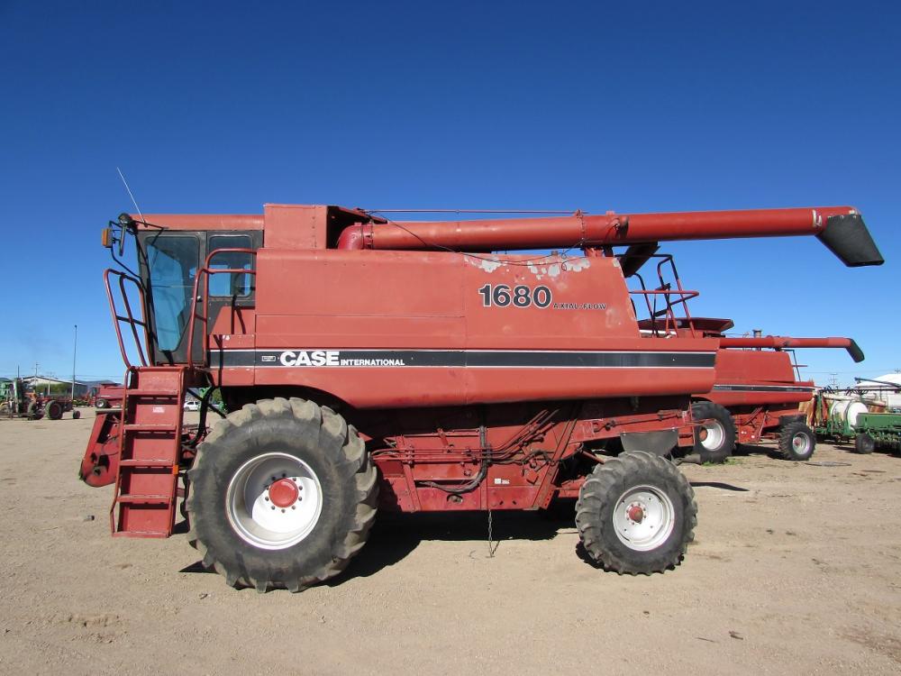 Maquinaria Agrícola Thiessen - Venta de Maquinaria Agricola