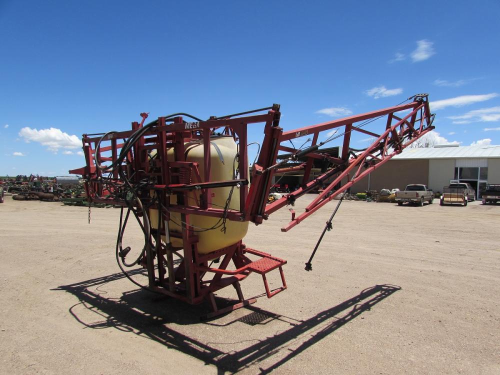 Maquinaria Agrícola Thiessen - Venta de Maquinaria Agricola