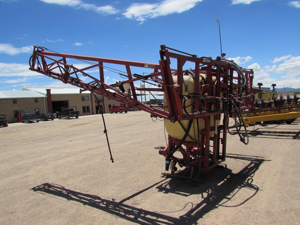 Maquinaria Agrícola Thiessen - Venta de Maquinaria Agricola