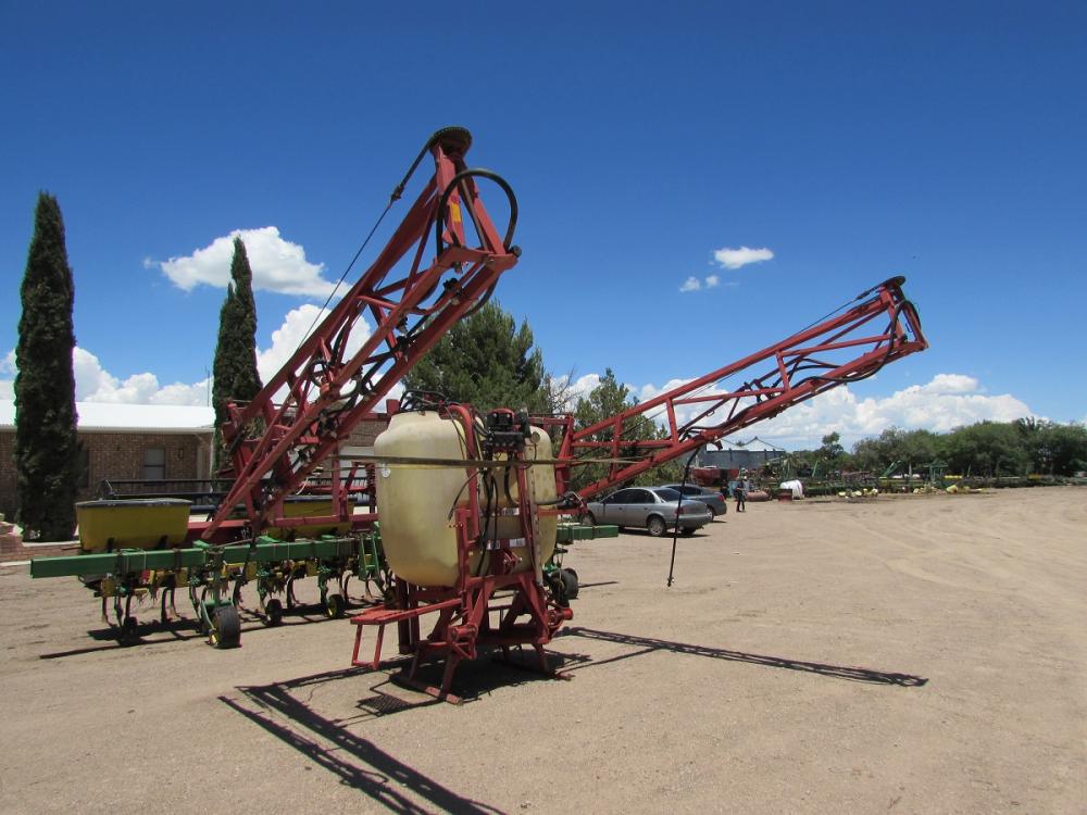 Maquinaria Agrícola Thiessen - Venta de Maquinaria Agricola