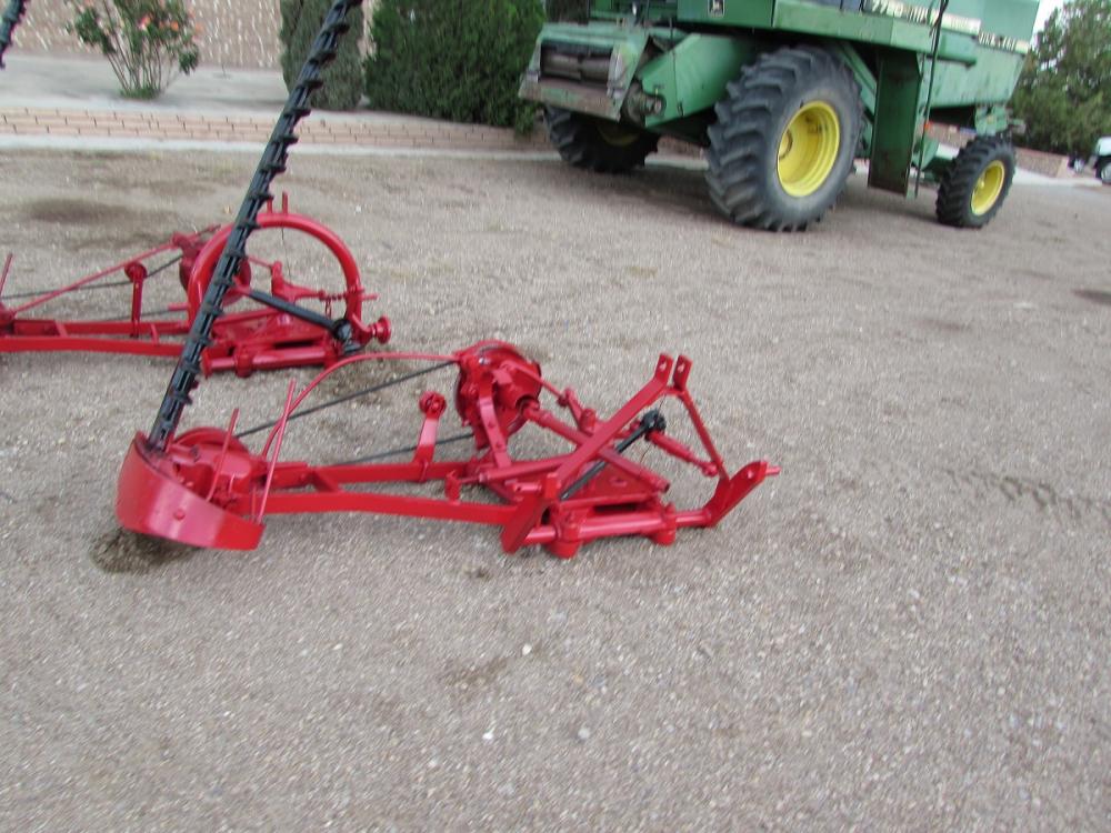 Maquinaria Agrícola Thiessen - Venta de Maquinaria Agricola