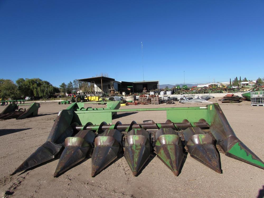 Maquinaria Agrícola Thiessen - Venta de Maquinaria Agricola