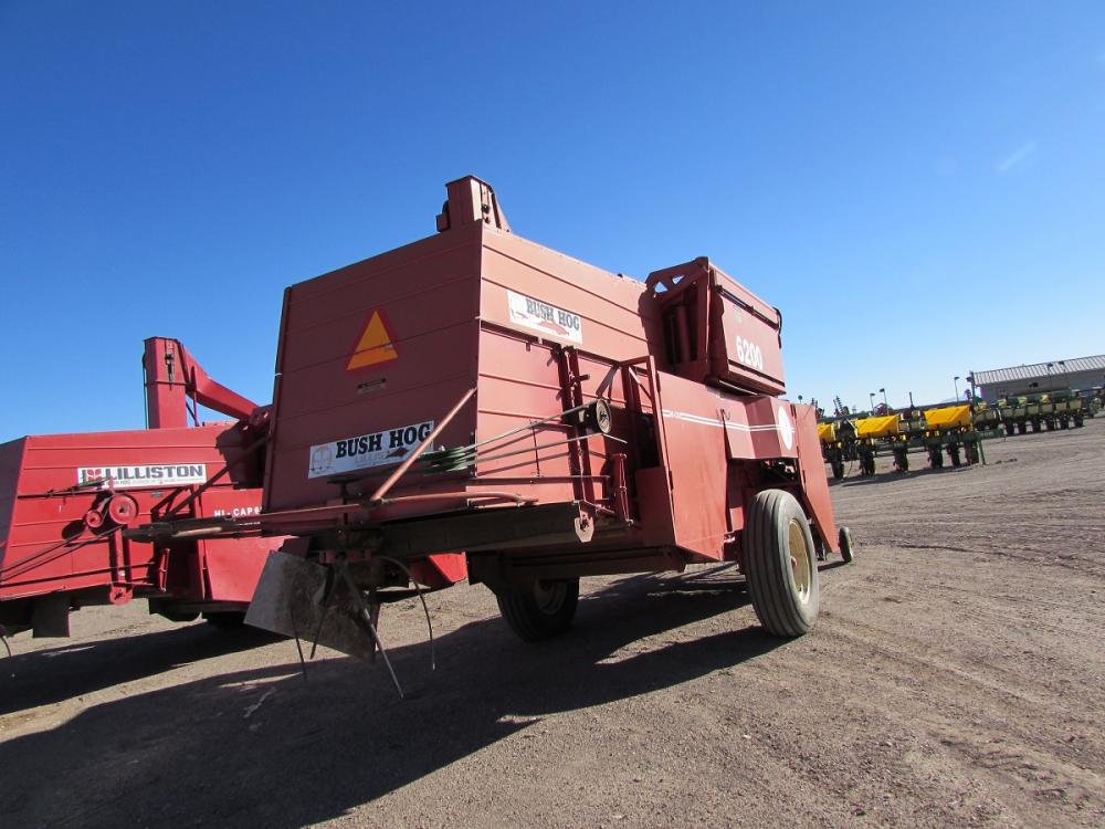 Maquinaria Agrícola Thiessen - Venta de Maquinaria Agricola