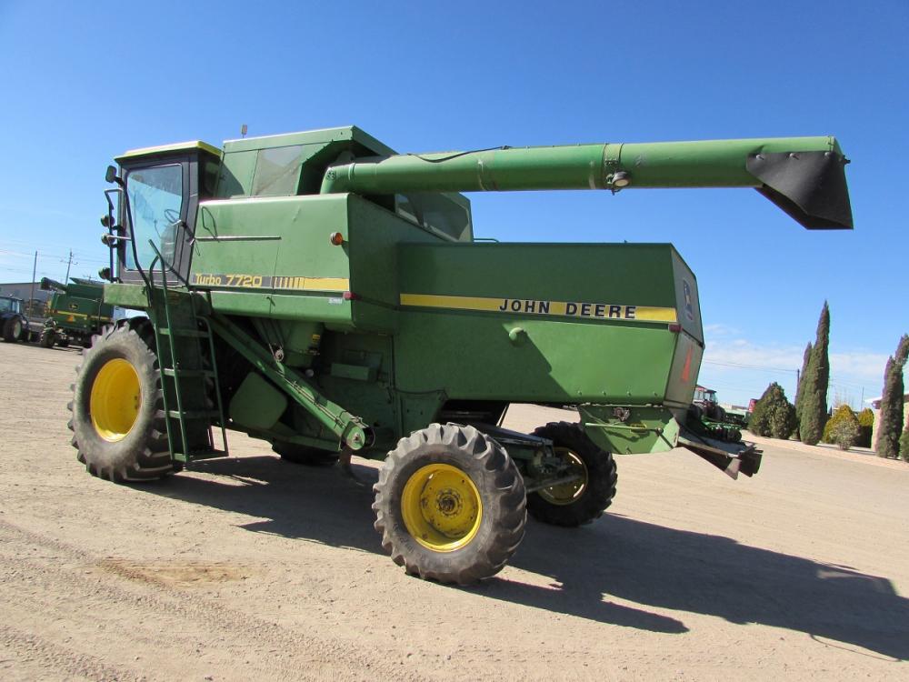 Maquinaria Agrícola Thiessen - Venta de Maquinaria Agricola