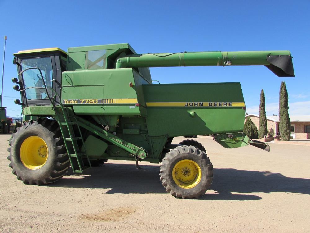 Maquinaria Agrícola Thiessen - Venta de Maquinaria Agricola