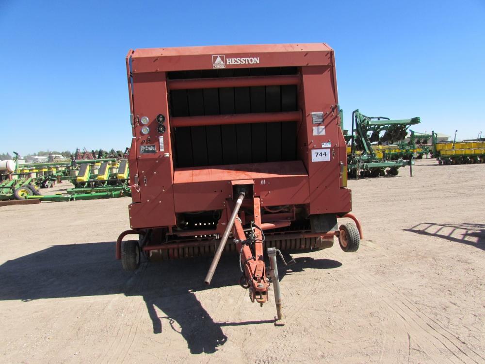 Maquinaria Agrícola Thiessen - Venta de Maquinaria Agricola