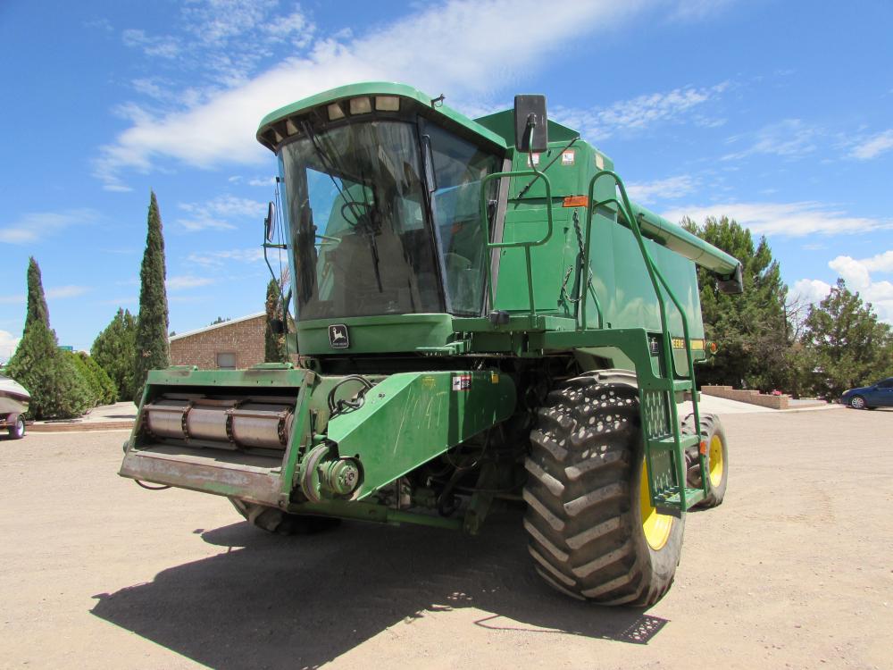 Maquinaria Agrícola Thiessen - Venta de Maquinaria Agricola